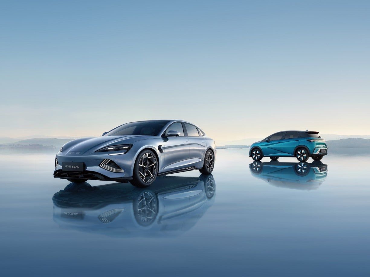 BYD Wallpapers - Top Free BYD Backgrounds - WallpaperAccess