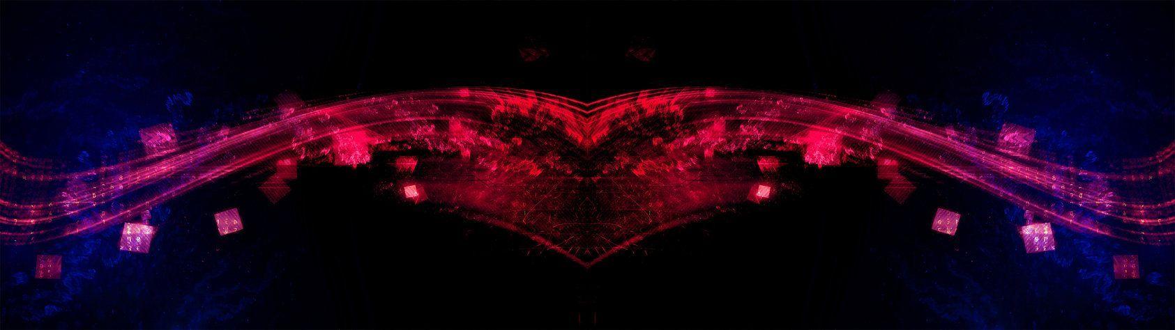 Red Dual Screen Wallpapers - Top Free Red Dual Screen Backgrounds ...