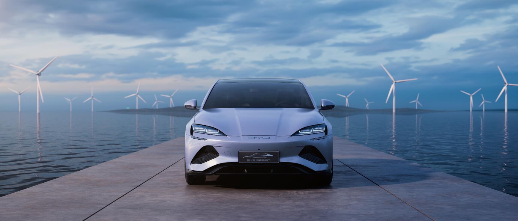 BYD Wallpapers - Top Free BYD Backgrounds - WallpaperAccess