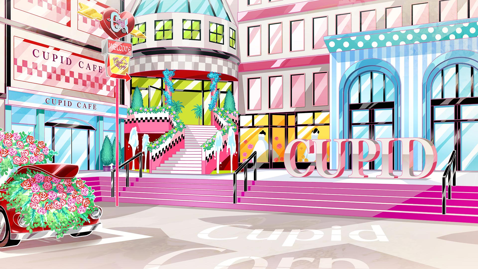 Cupid Parasite Wallpapers - Top Free Cupid Parasite Backgrounds ...