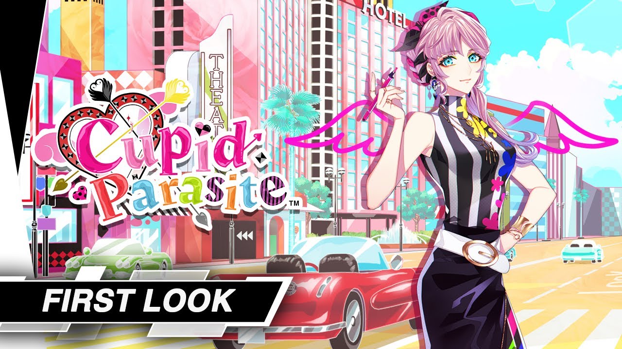 Cupid Parasite Wallpapers - Top Free Cupid Parasite Backgrounds ...