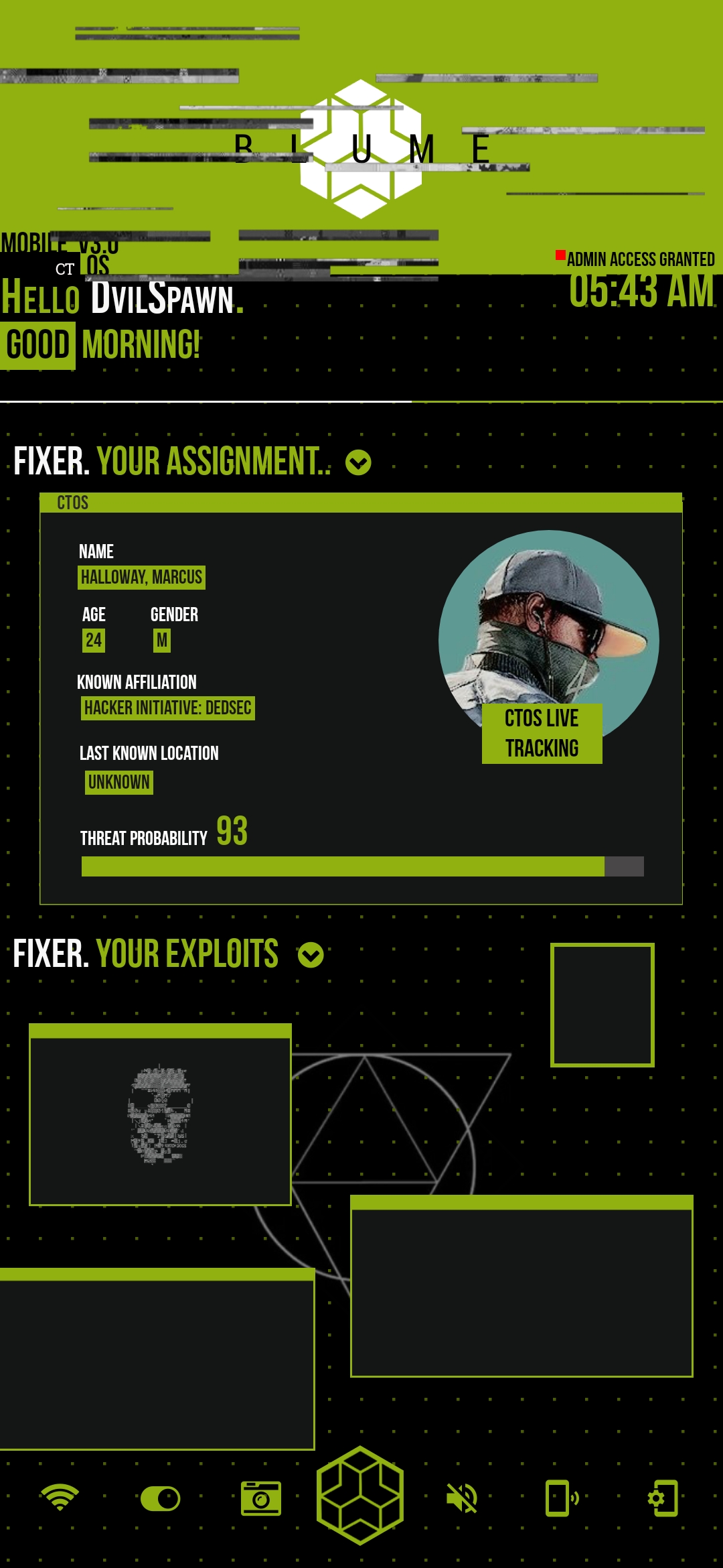 CTOS Wallpapers - Top Free CTOS Backgrounds - WallpaperAccess