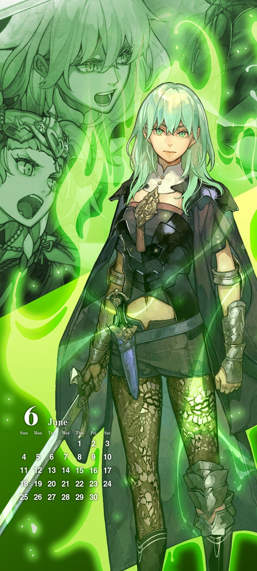 Byleth Wallpapers - Top Free Byleth Backgrounds - WallpaperAccess