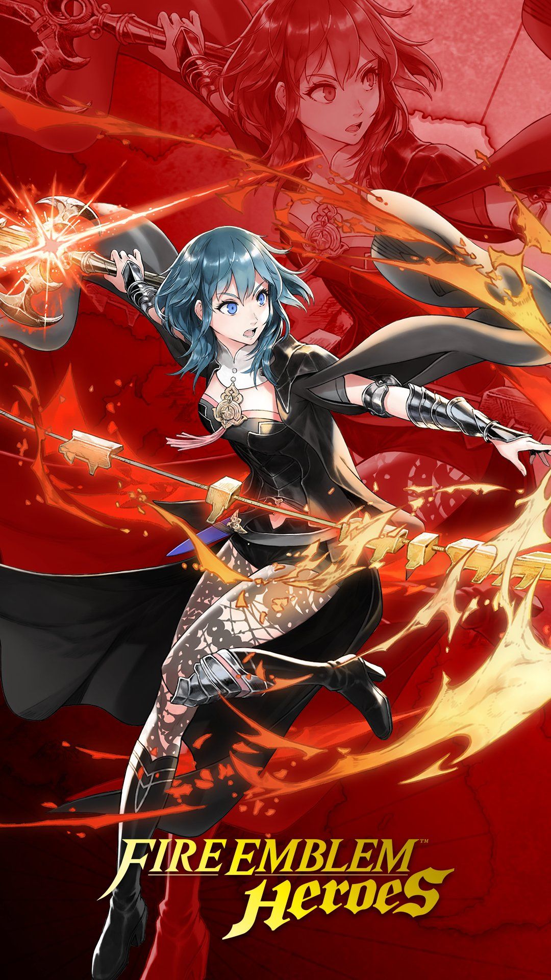 Byleth Wallpapers - Top Free Byleth Backgrounds - WallpaperAccess