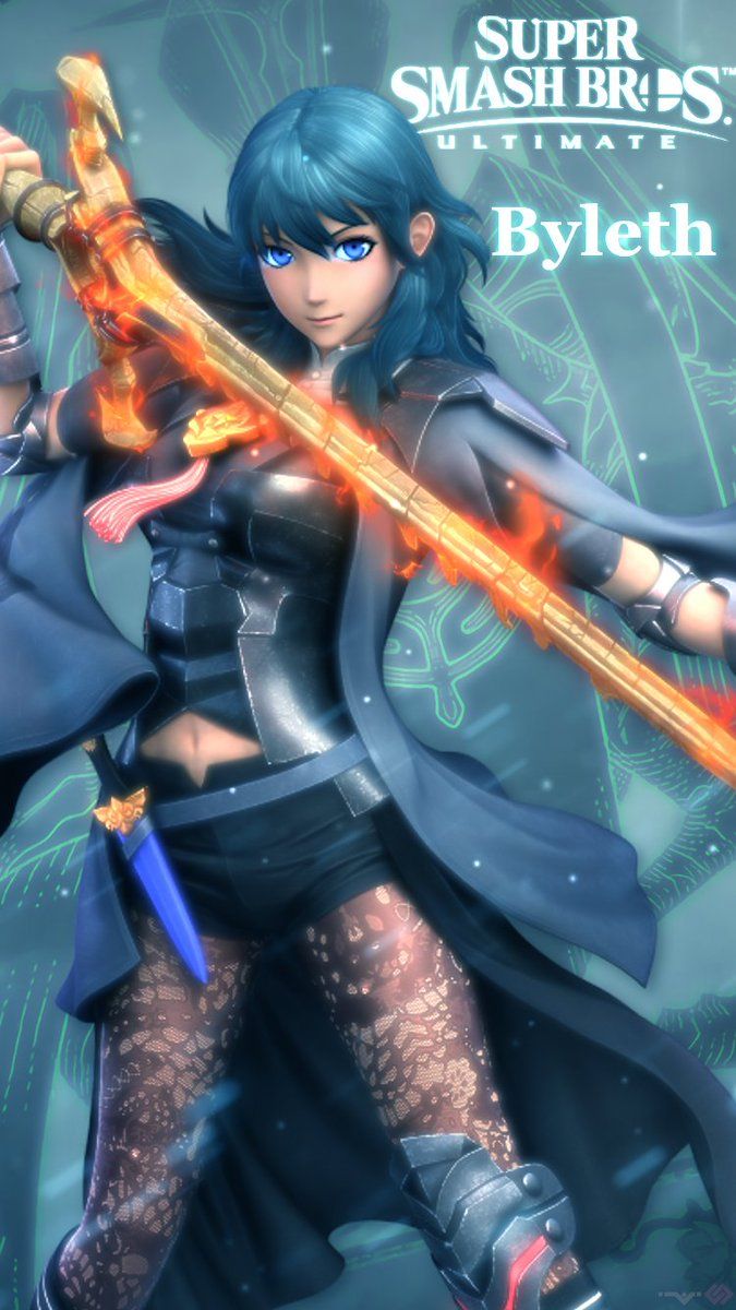 Byleth Wallpapers - Top Free Byleth Backgrounds - WallpaperAccess