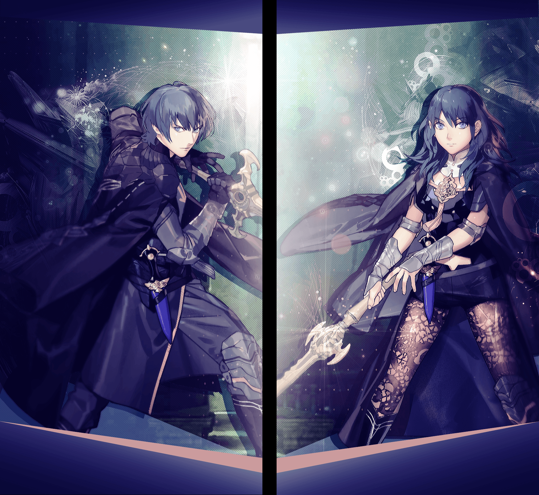 Byleth Wallpapers - Top Free Byleth Backgrounds - WallpaperAccess