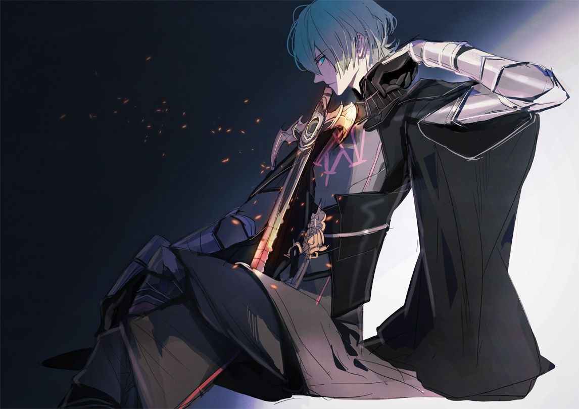 Byleth Wallpapers - Top Free Byleth Backgrounds - WallpaperAccess