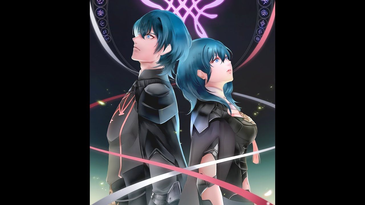 Byleth Wallpapers - Top Free Byleth Backgrounds - WallpaperAccess