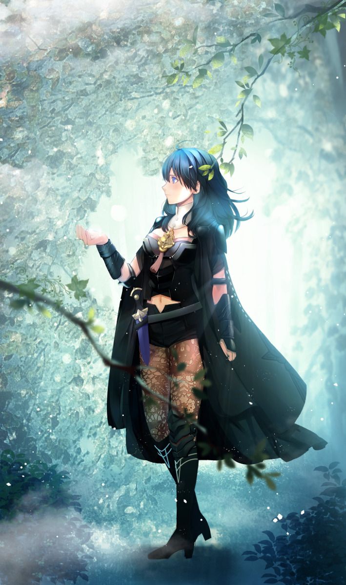Byleth Wallpapers - Top Free Byleth Backgrounds - WallpaperAccess