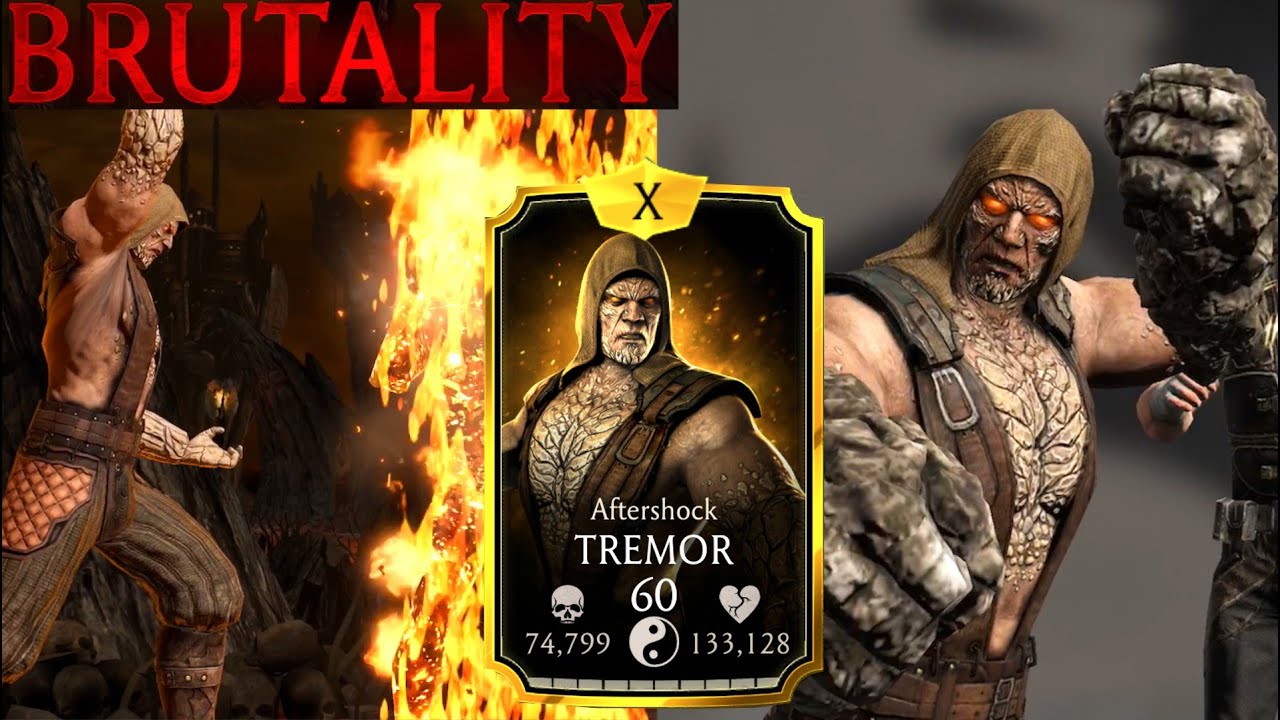Tremor Wallpapers - Top Free Tremor Backgrounds - WallpaperAccess