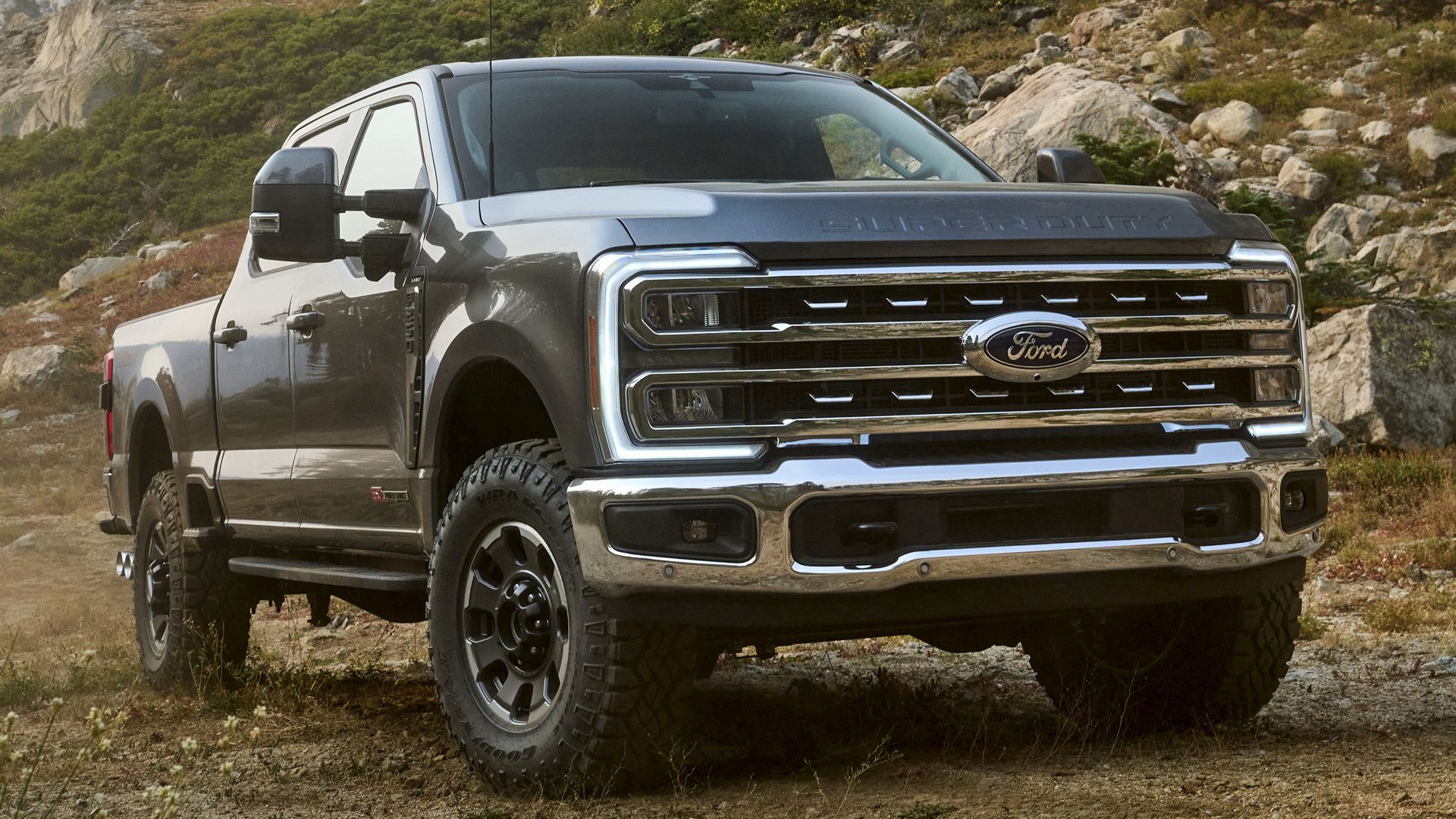 Ford F250 Wallpapers - Top Free Ford F250 Backgrounds - WallpaperAccess