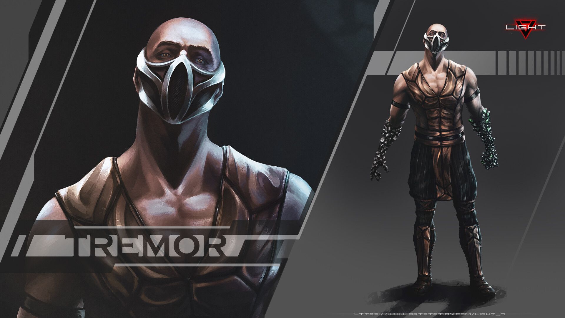 Tremor Wallpapers - Top Free Tremor Backgrounds - WallpaperAccess