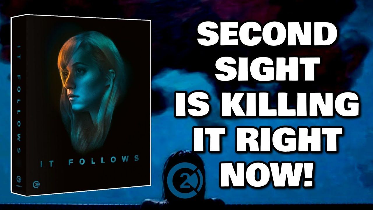 It Follows Wallpapers - Top Free It Follows Backgrounds - WallpaperAccess