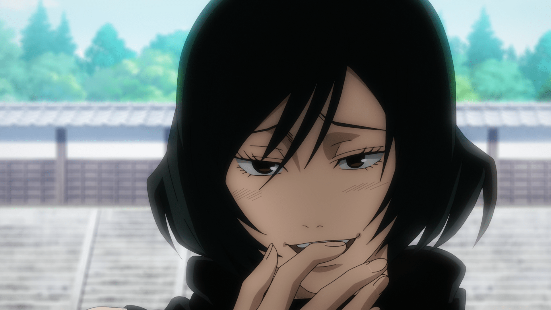 Mai Zenin Wallpapers - Top Free Mai Zenin Backgrounds - WallpaperAccess