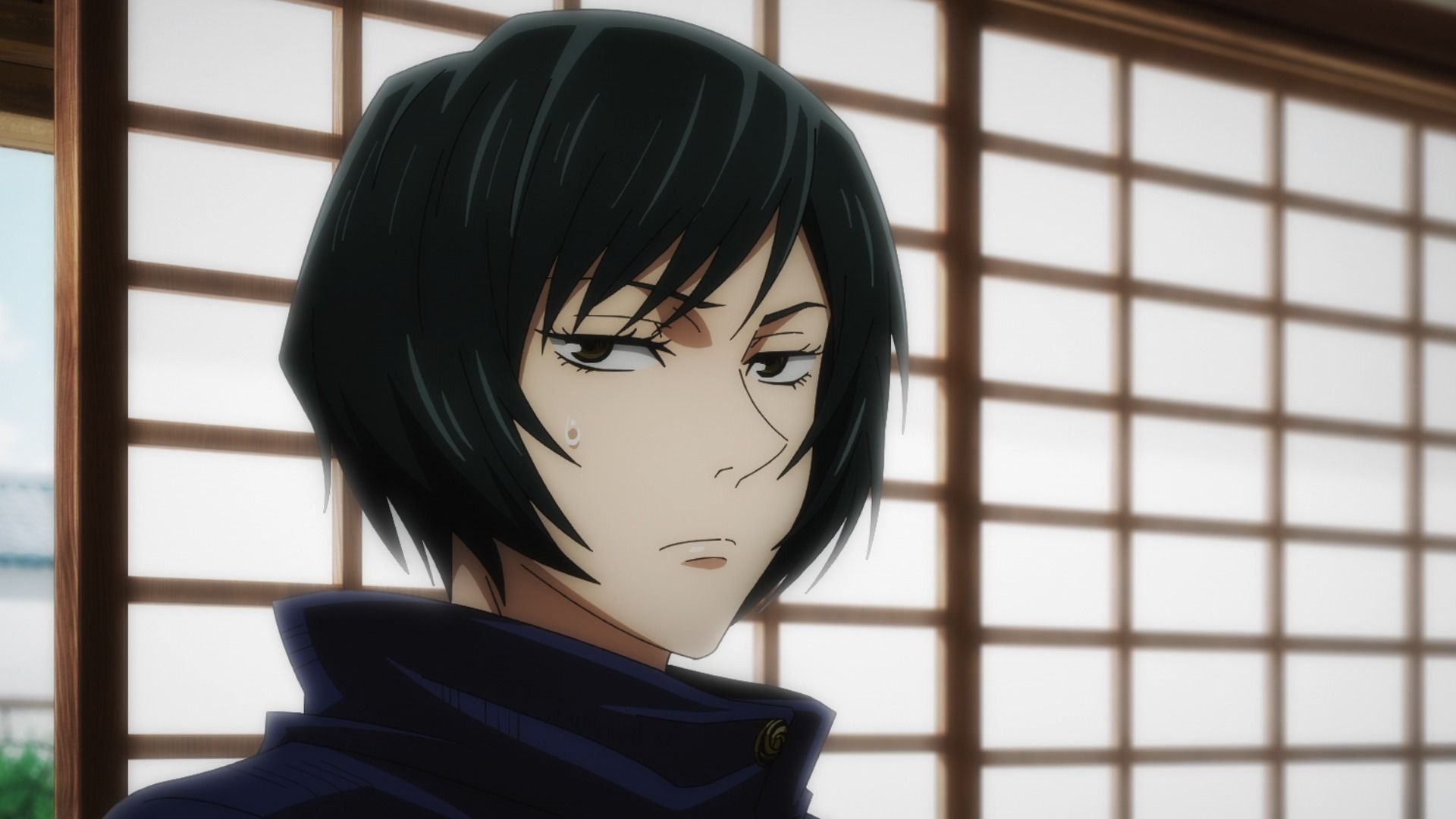 Mai Zenin Wallpapers - Top Free Mai Zenin Backgrounds - WallpaperAccess