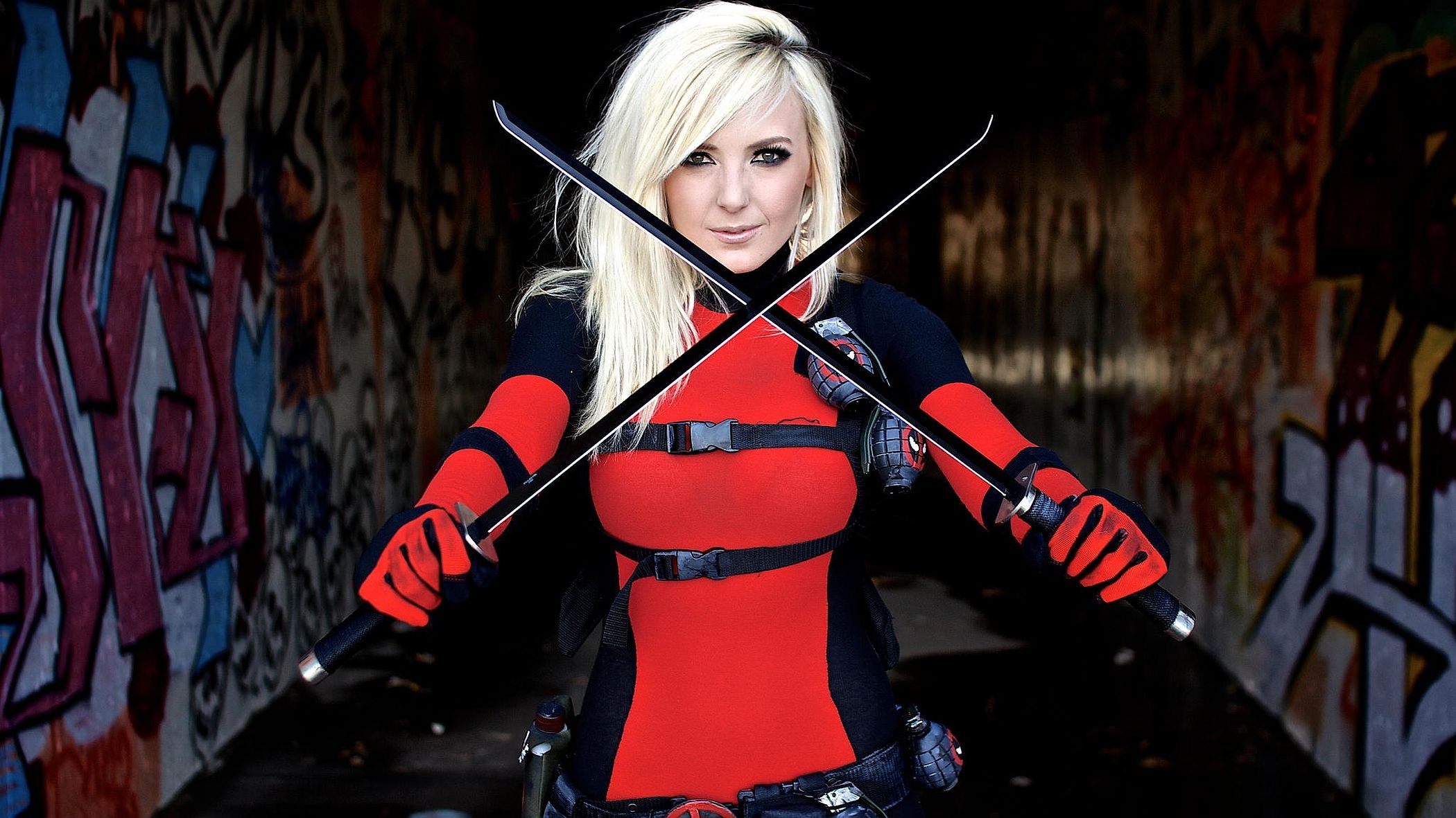 Cosplay Girl Wallpapers Top Free Cosplay Girl Backgrounds Wallpaperaccess