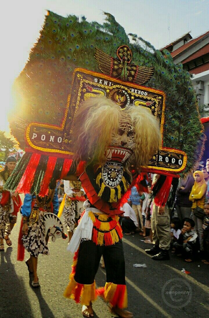 Reog Wallpapers - Top Free Reog Backgrounds - WallpaperAccess