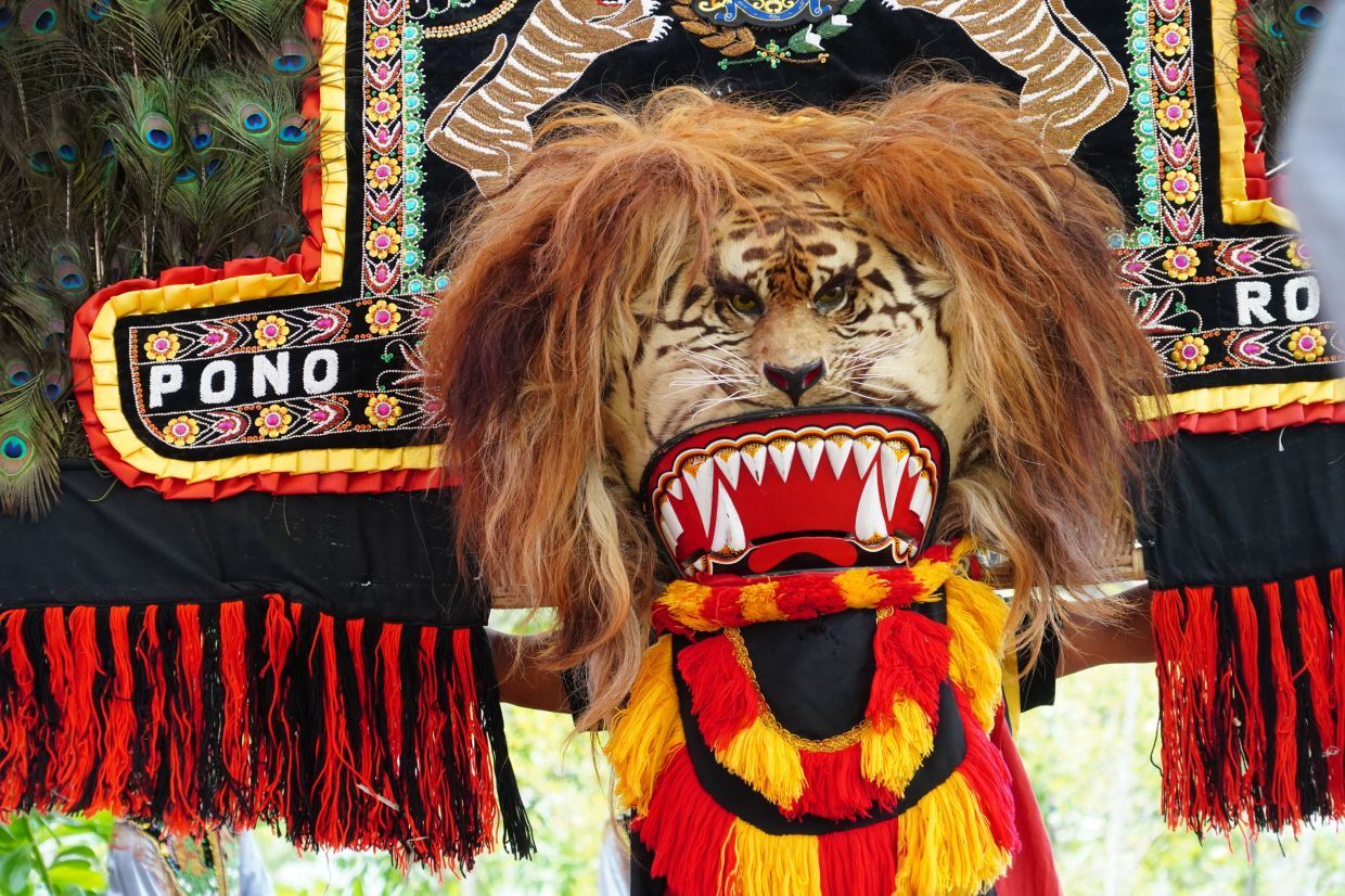 Reog Wallpapers - Top Free Reog Backgrounds - WallpaperAccess