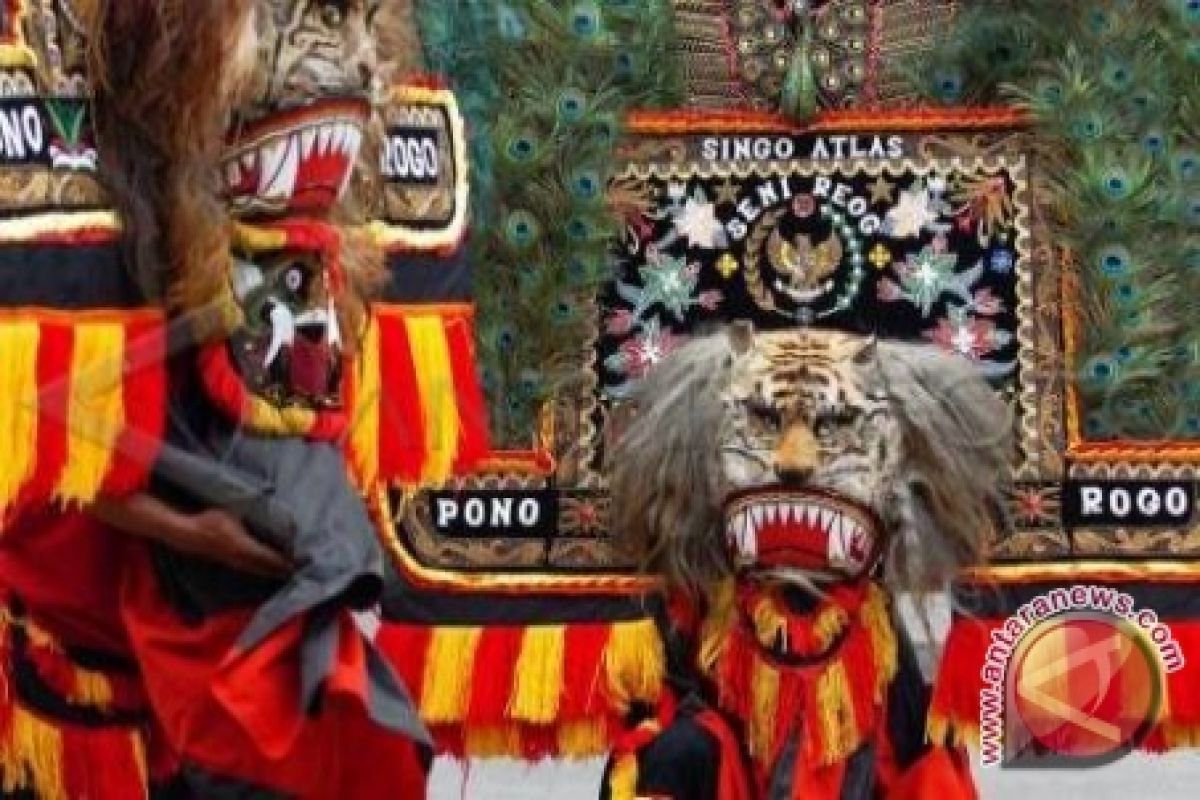 Reog Wallpapers - Top Free Reog Backgrounds - WallpaperAccess