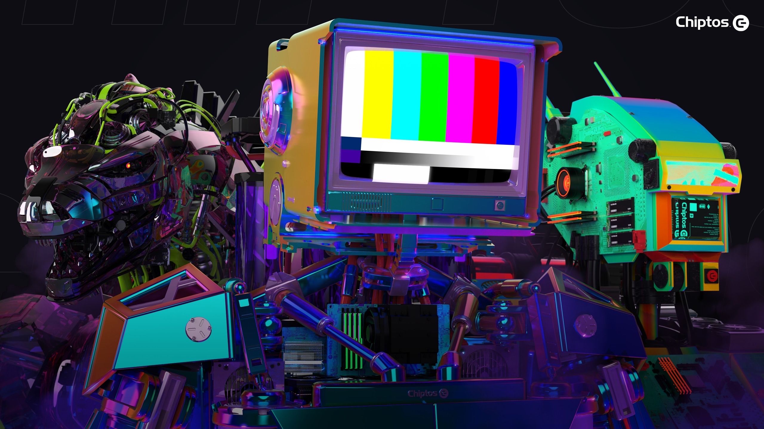 CRT Wallpapers - Top Free CRT Backgrounds - WallpaperAccess