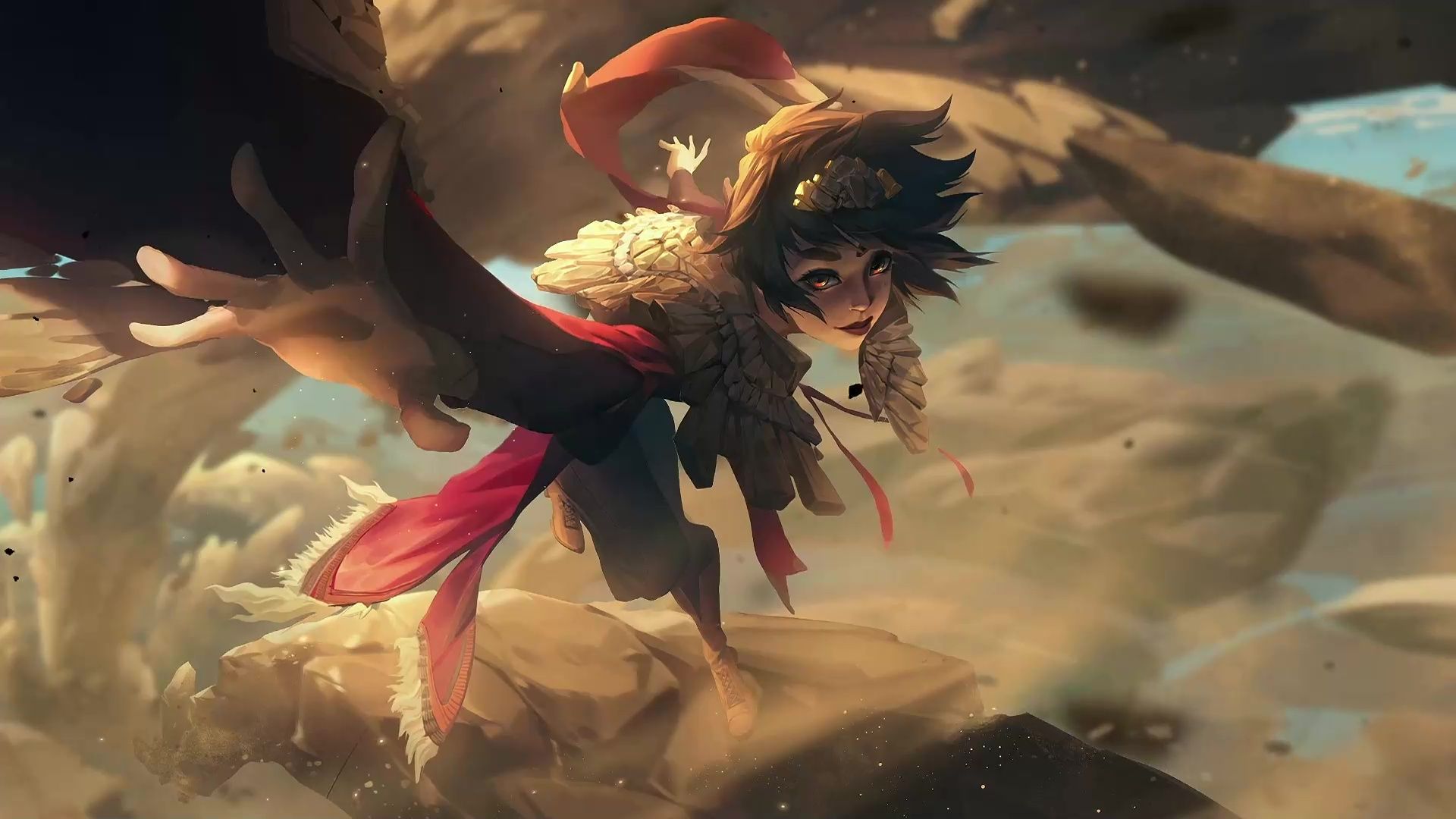 Taliyah Wallpapers - Top Free Taliyah Backgrounds - WallpaperAccess