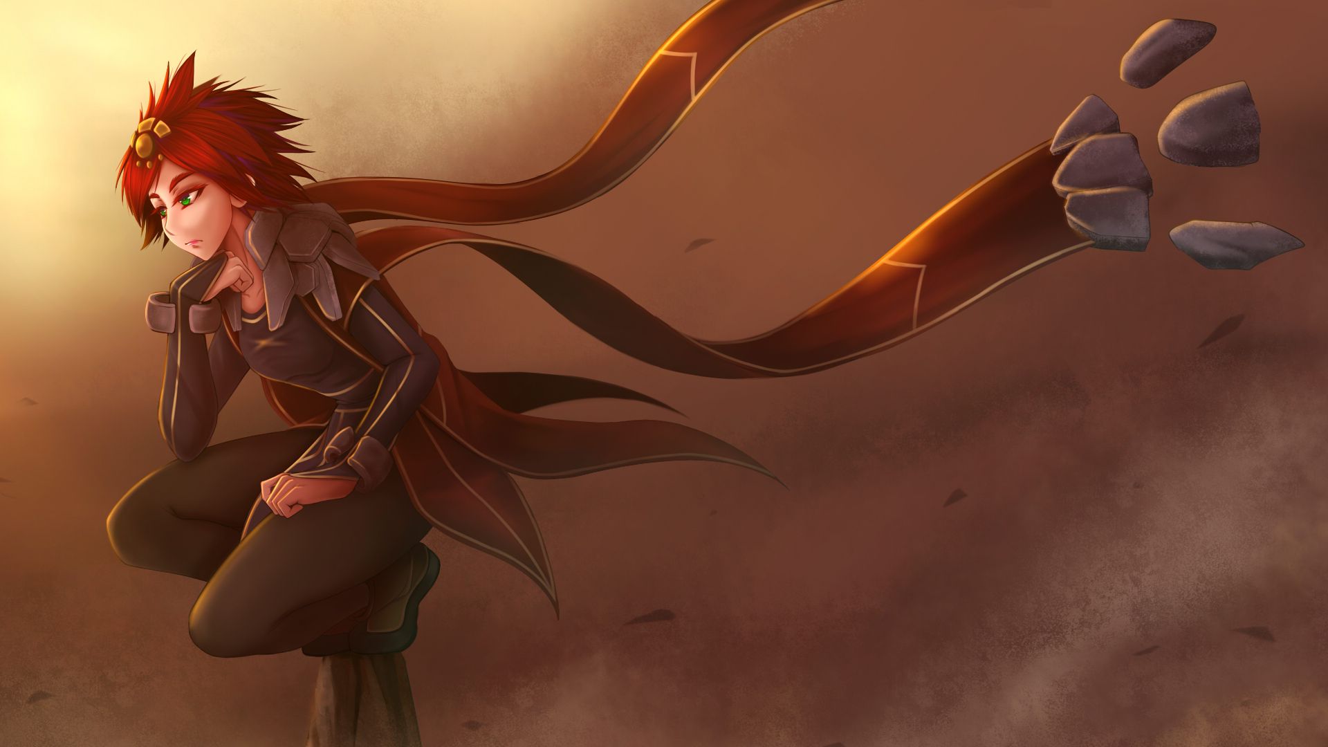 Taliyah Wallpapers - Top Free Taliyah Backgrounds - WallpaperAccess