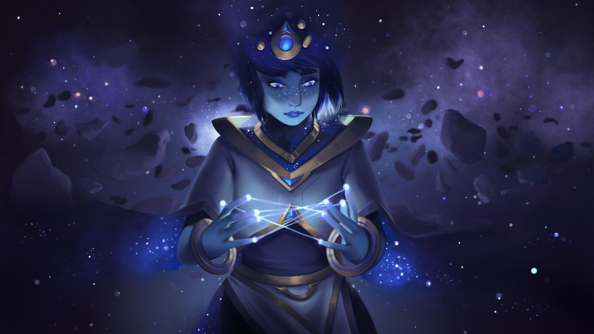 Taliyah Wallpapers - Top Free Taliyah Backgrounds - WallpaperAccess