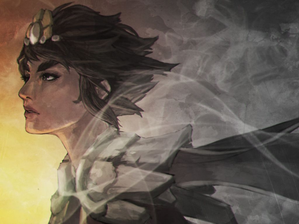 Taliyah Wallpapers - Top Free Taliyah Backgrounds - WallpaperAccess