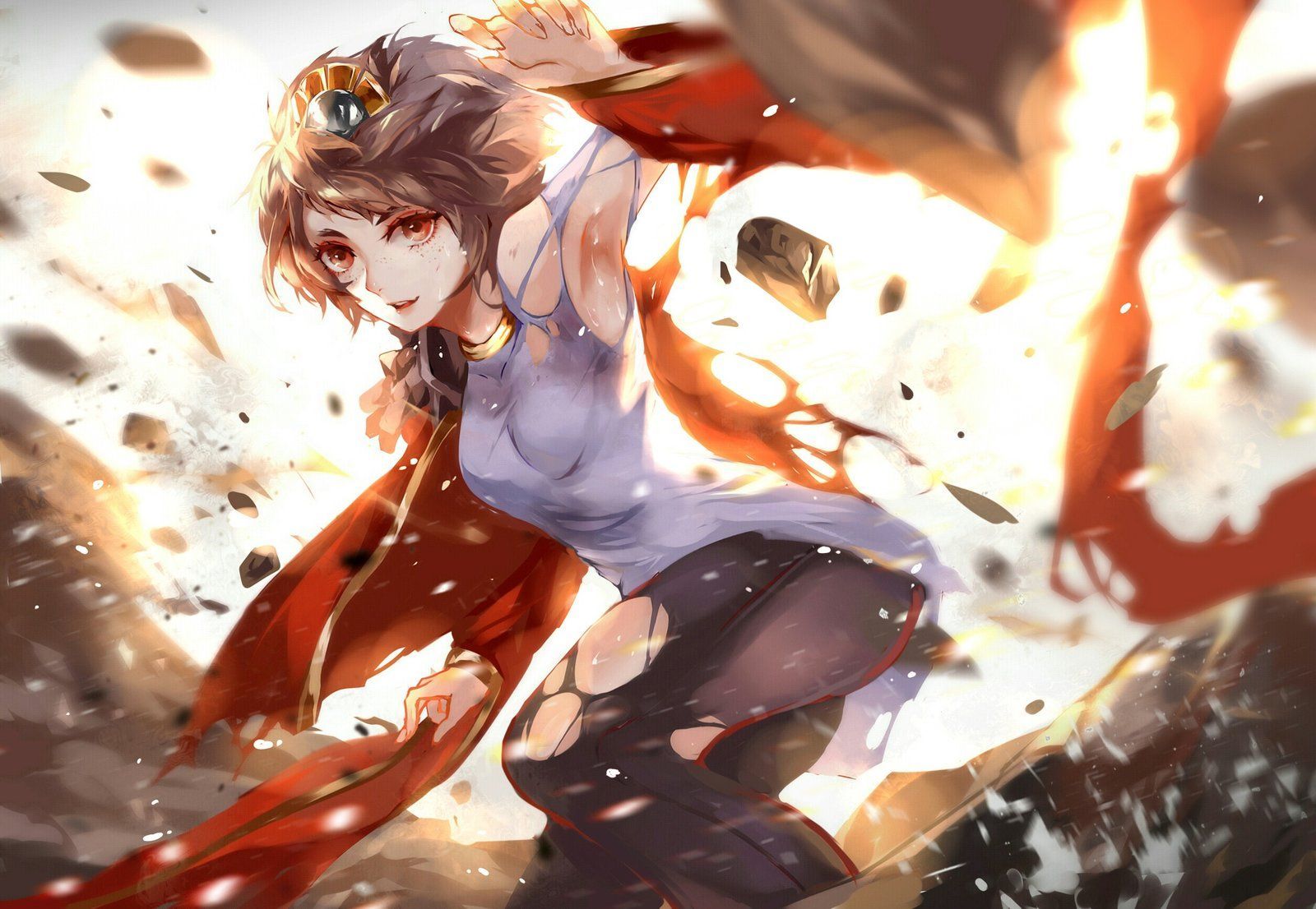 Taliyah Wallpapers - Top Free Taliyah Backgrounds - WallpaperAccess