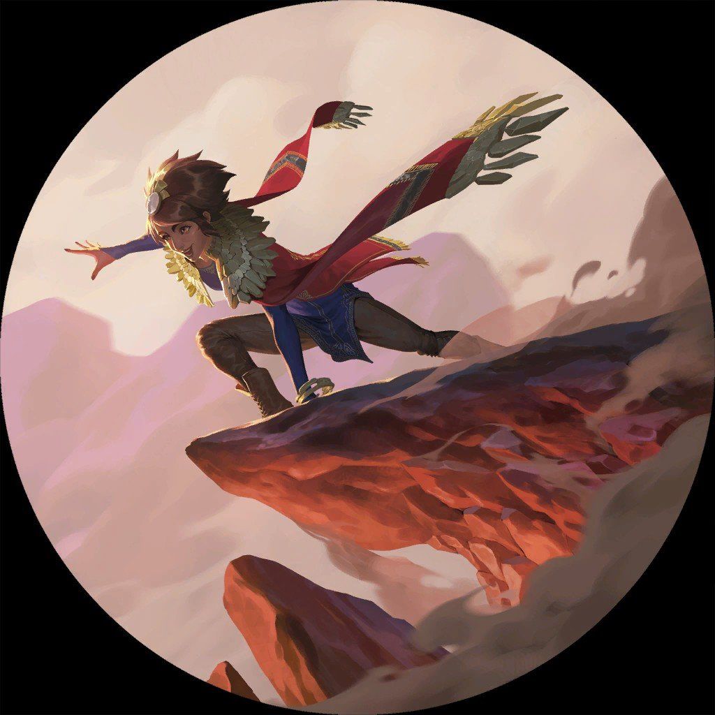 Taliyah Wallpapers - Top Free Taliyah Backgrounds - WallpaperAccess