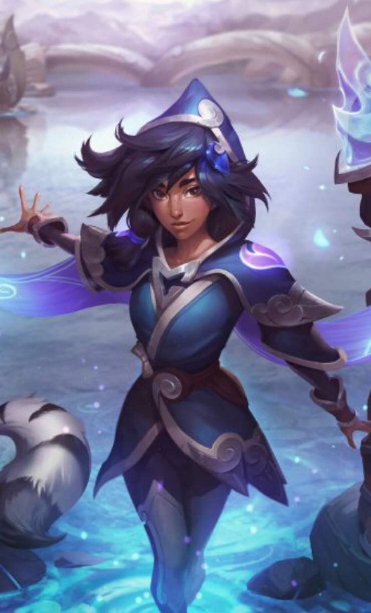 Taliyah Wallpapers - Top Free Taliyah Backgrounds - WallpaperAccess