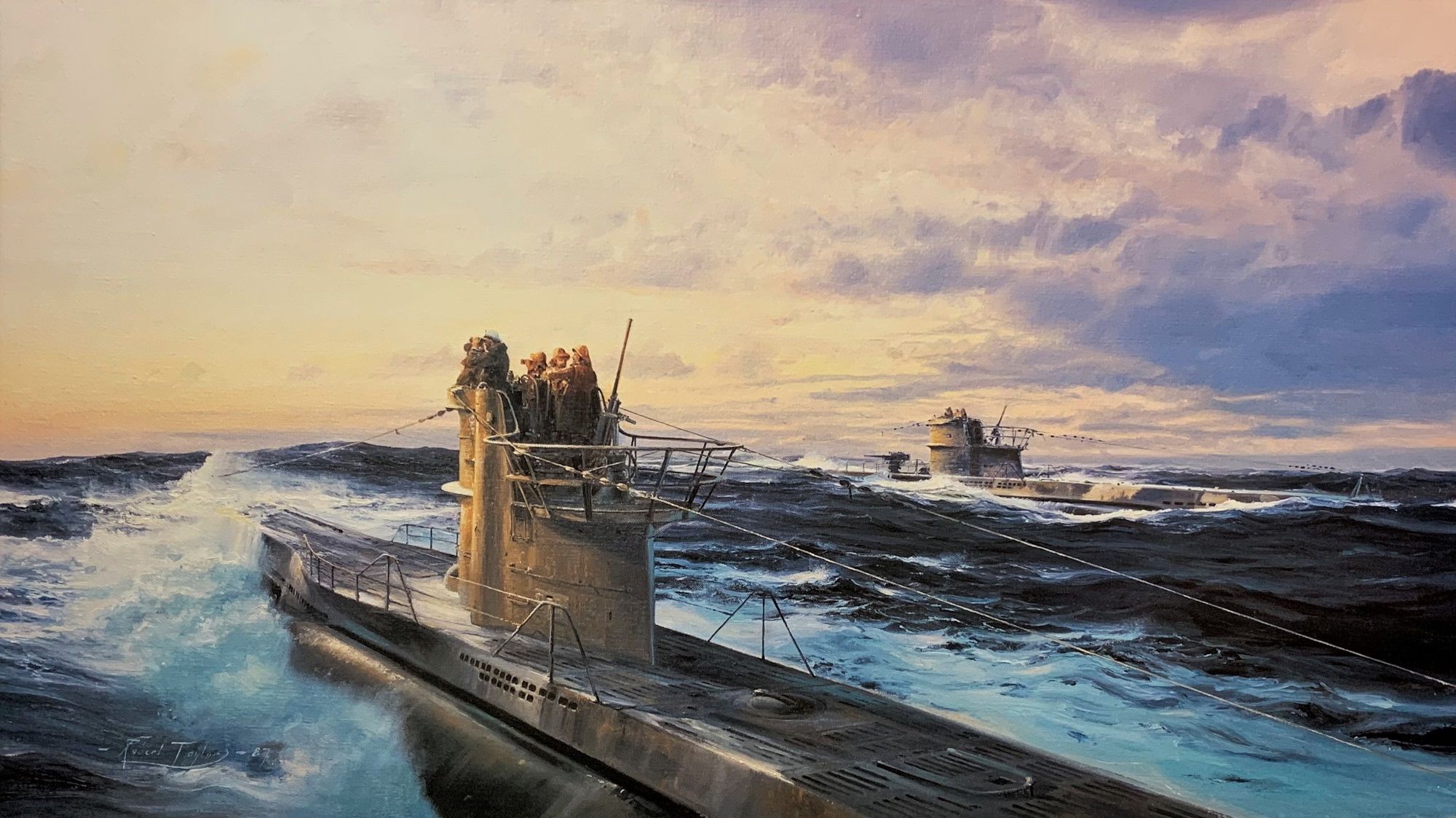 Uboat Wallpapers - Top Free Uboat Backgrounds - WallpaperAccess