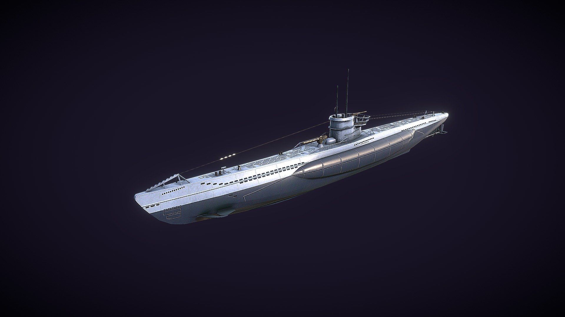 Uboat Wallpapers - Top Free Uboat Backgrounds - WallpaperAccess