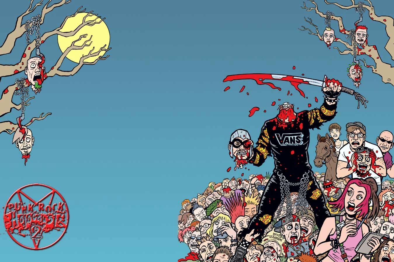 Post Punk Wallpapers - Top Free Post Punk Backgrounds - WallpaperAccess