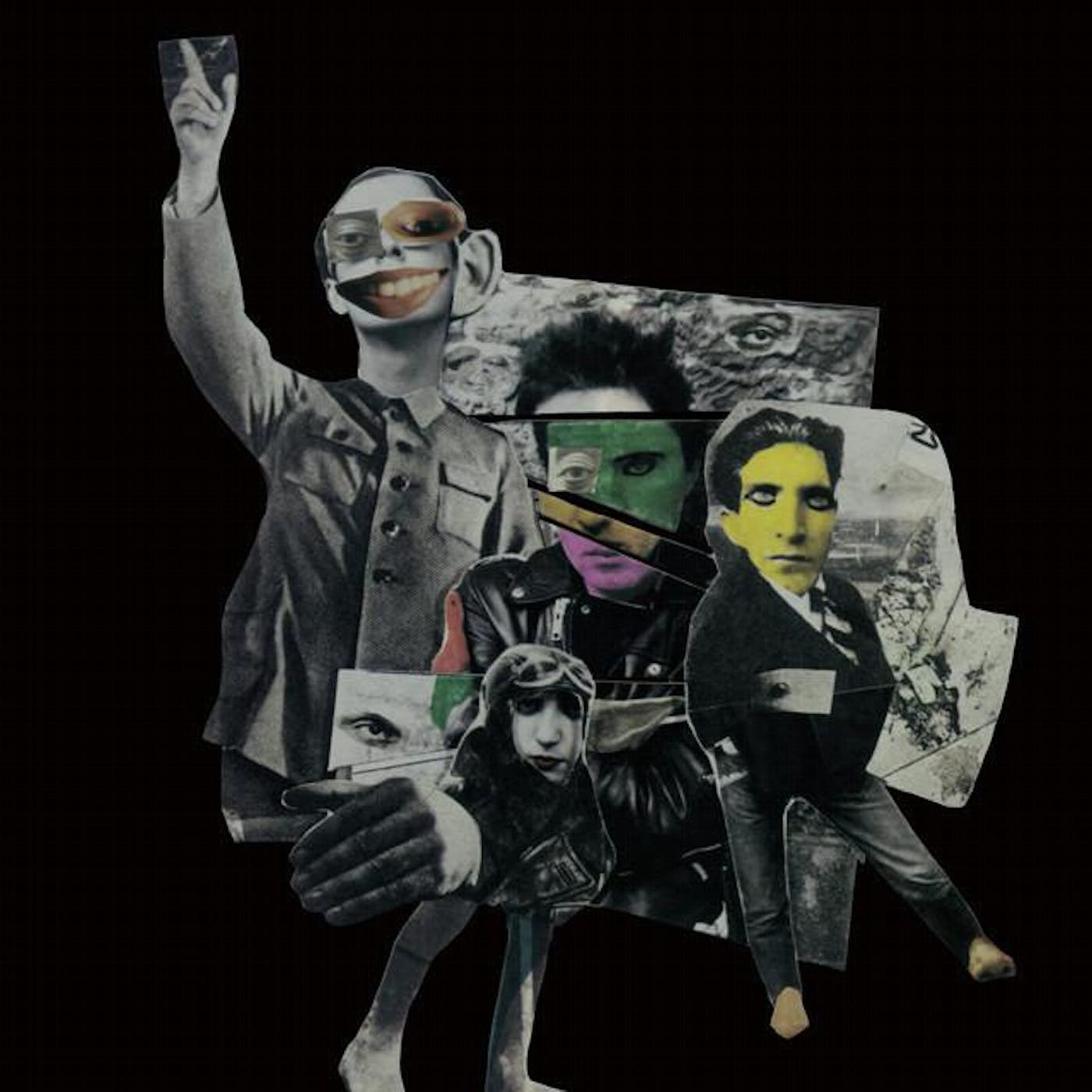 Post Punk Wallpapers - Top Free Post Punk Backgrounds - WallpaperAccess