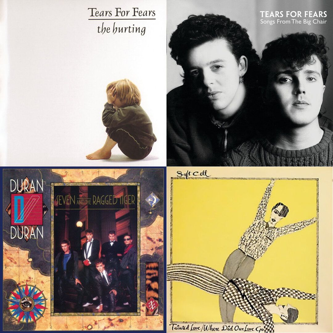 Post Punk Wallpapers - Top Free Post Punk Backgrounds - WallpaperAccess