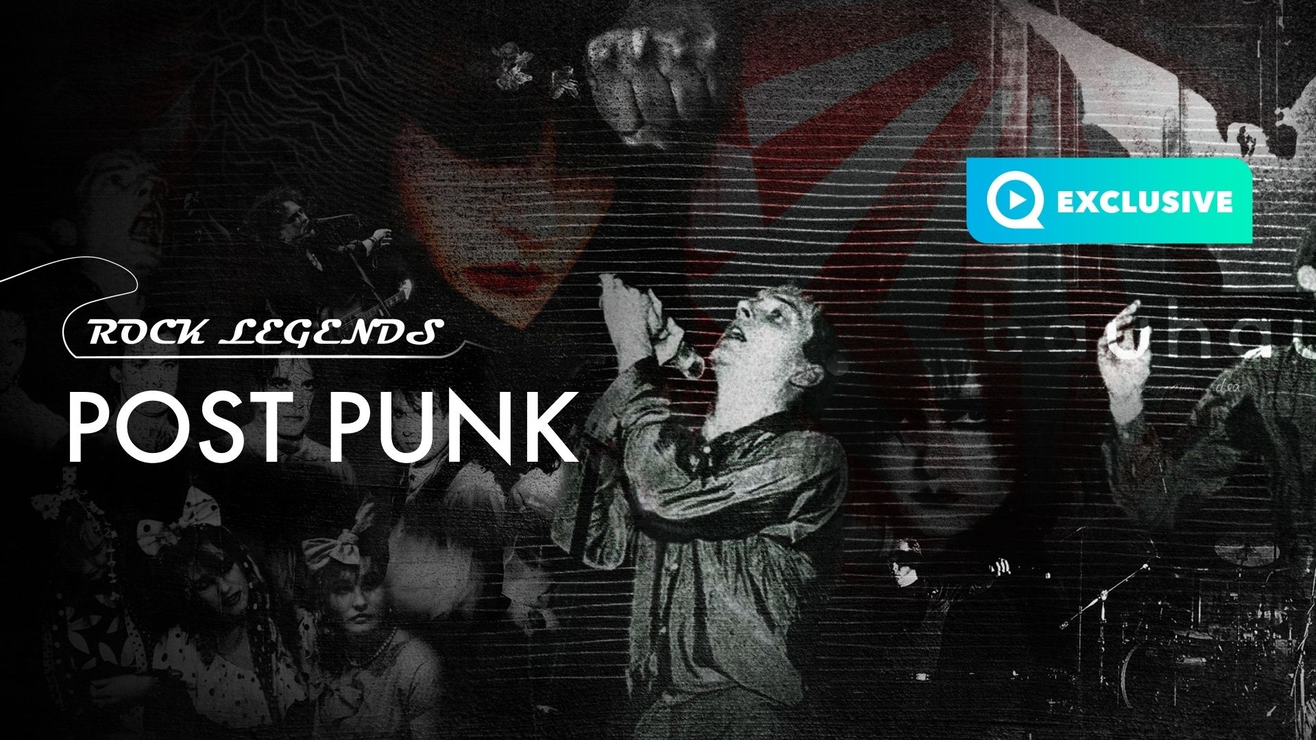 Post Punk Wallpapers - Top Free Post Punk Backgrounds - WallpaperAccess