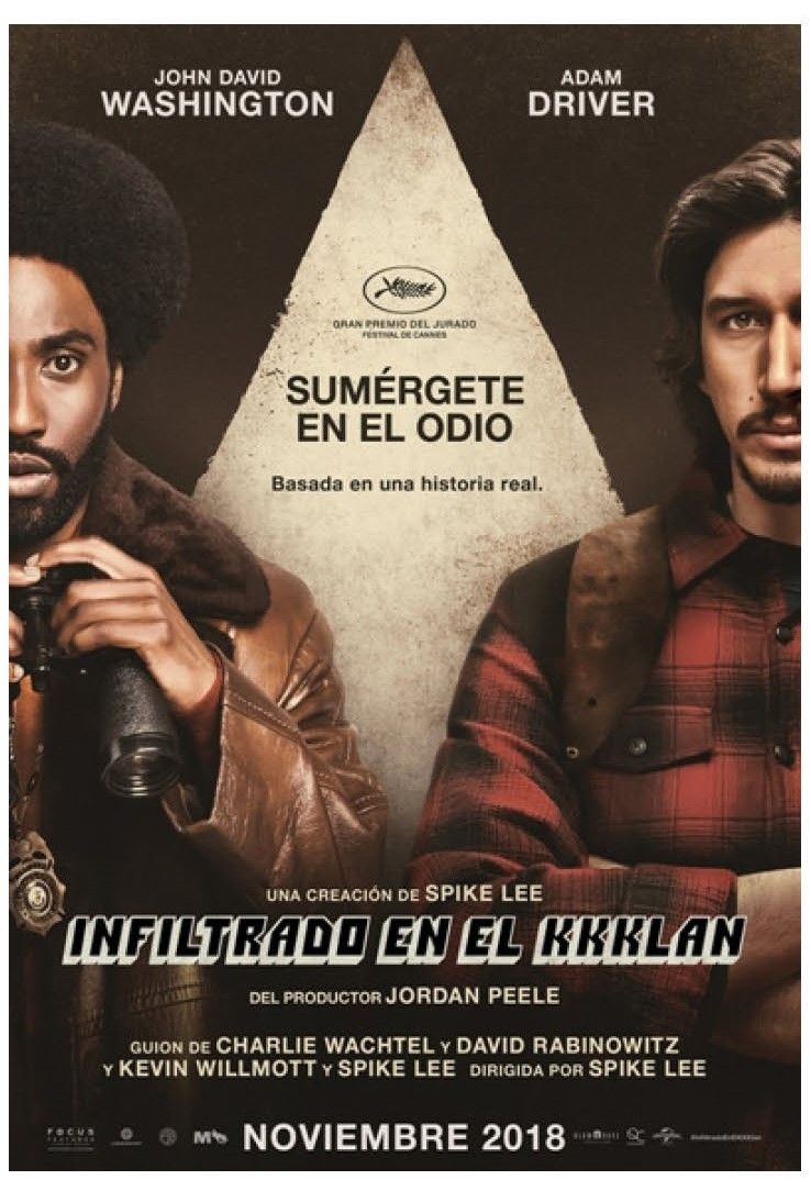 Blackkklansman Wallpapers - Top Free Blackkklansman Backgrounds ...