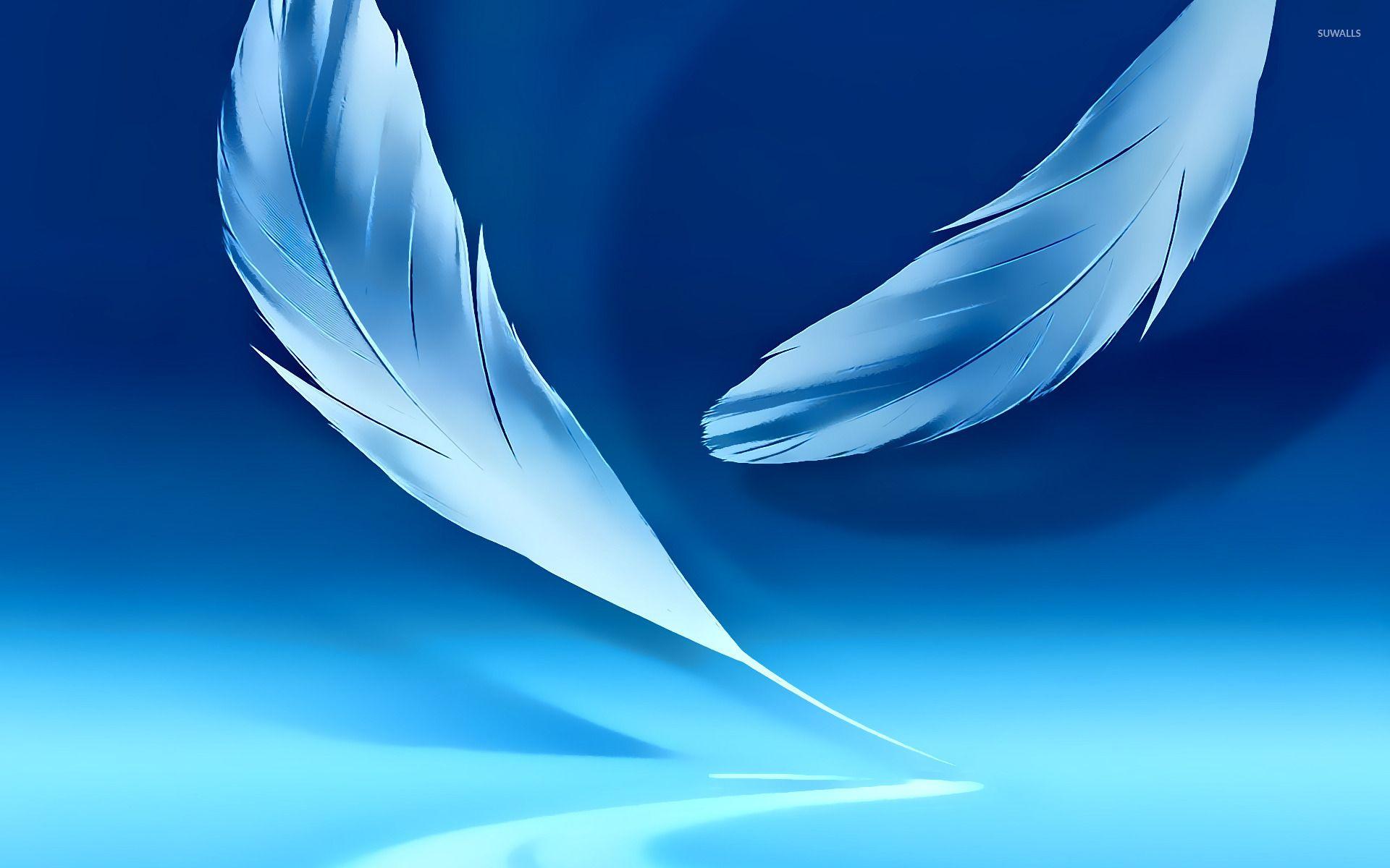 Feathers Wallpapers - Top Free Feathers Backgrounds - WallpaperAccess