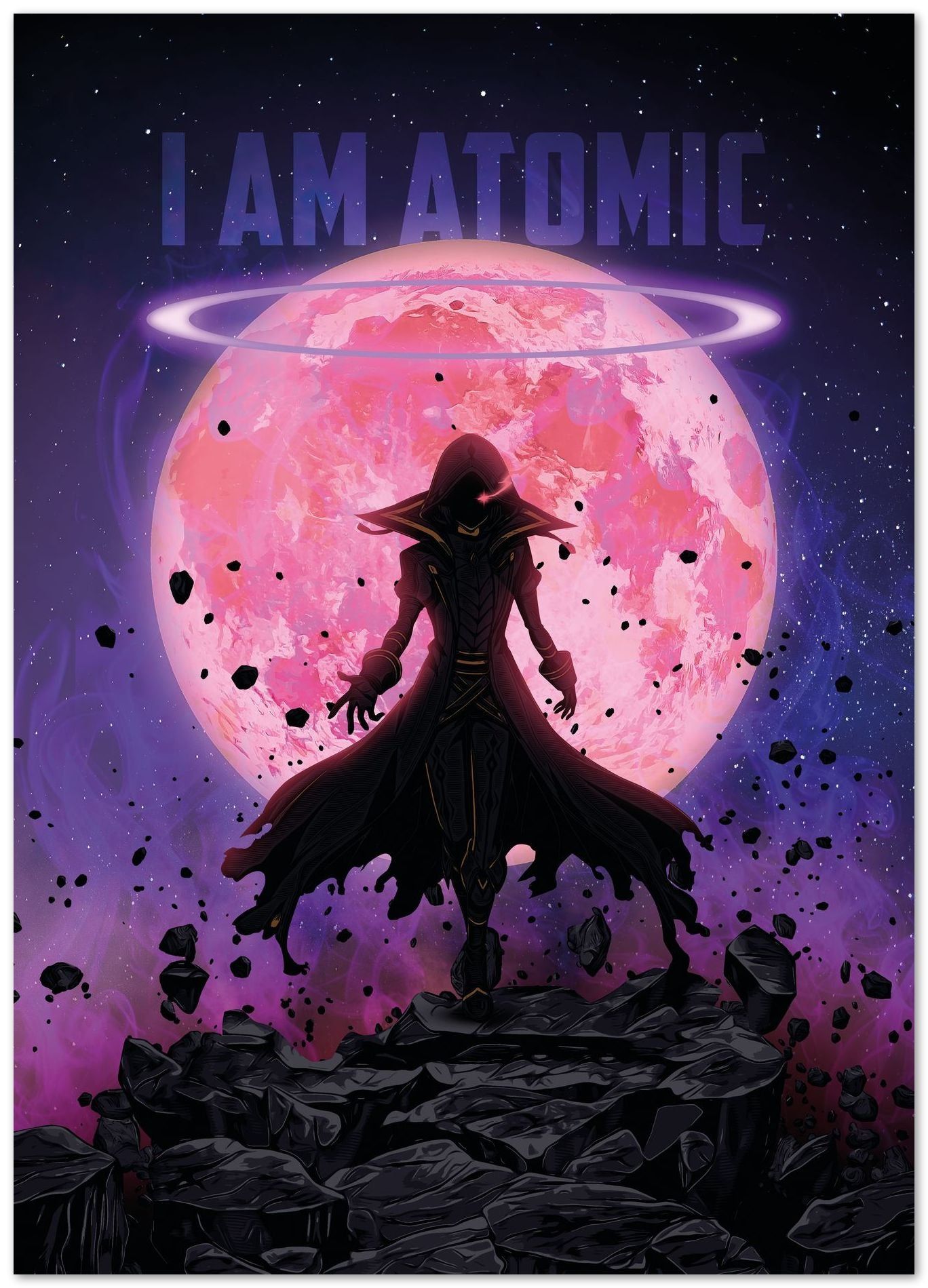 I Am Atomic Wallpapers - Top Free I Am Atomic Backgrounds - WallpaperAccess