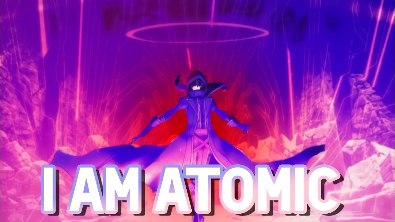 I Am Atomic Wallpapers - Top Free I Am Atomic Backgrounds - WallpaperAccess