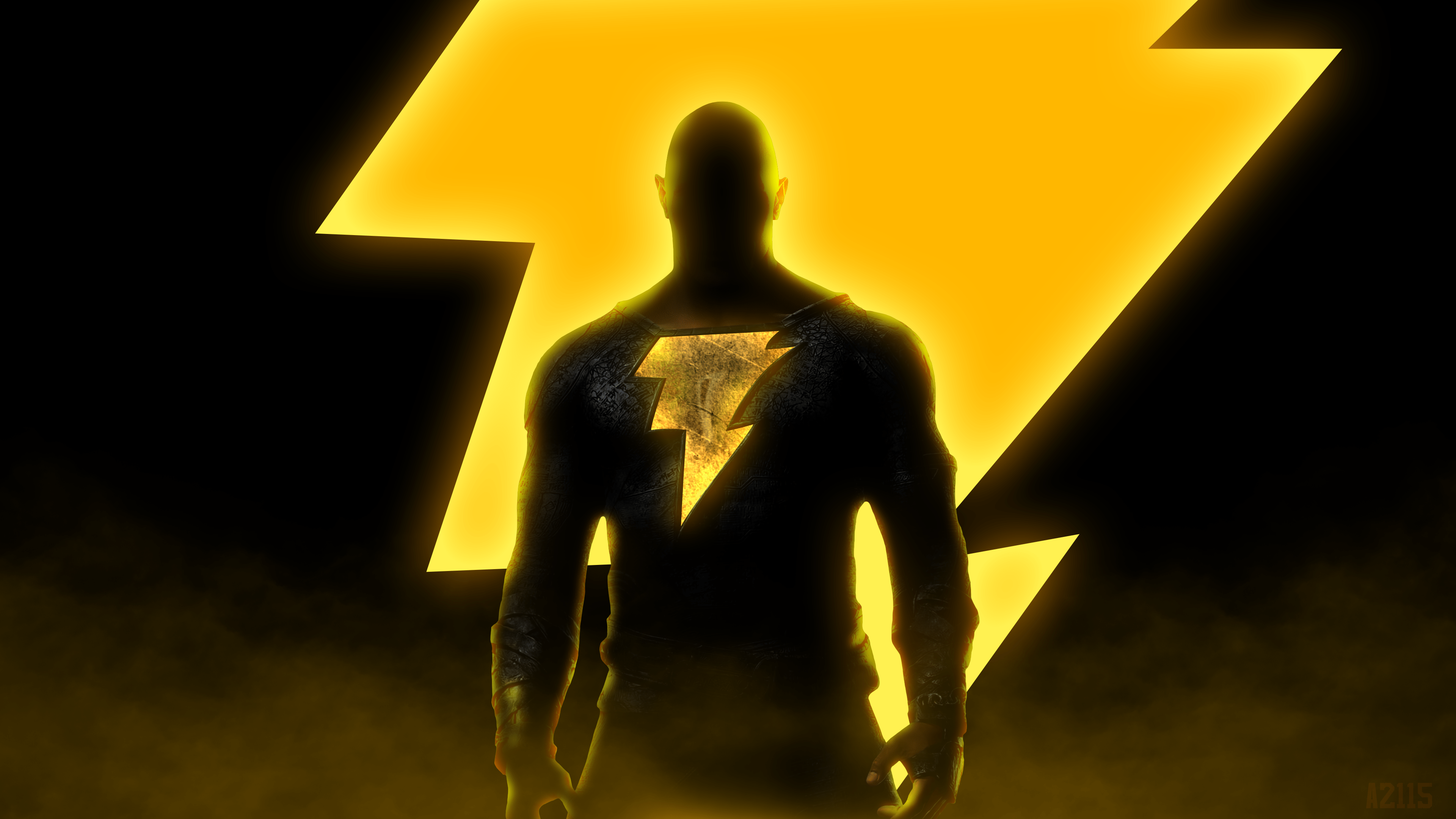 Black Adam 4k Wallpapers - Top Free Black Adam 4k Backgrounds - WallpaperAccess