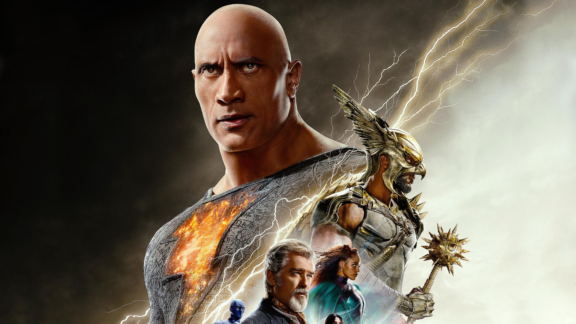 Black Adam 4k Wallpapers - Top Free Black Adam 4k Backgrounds - WallpaperAccess