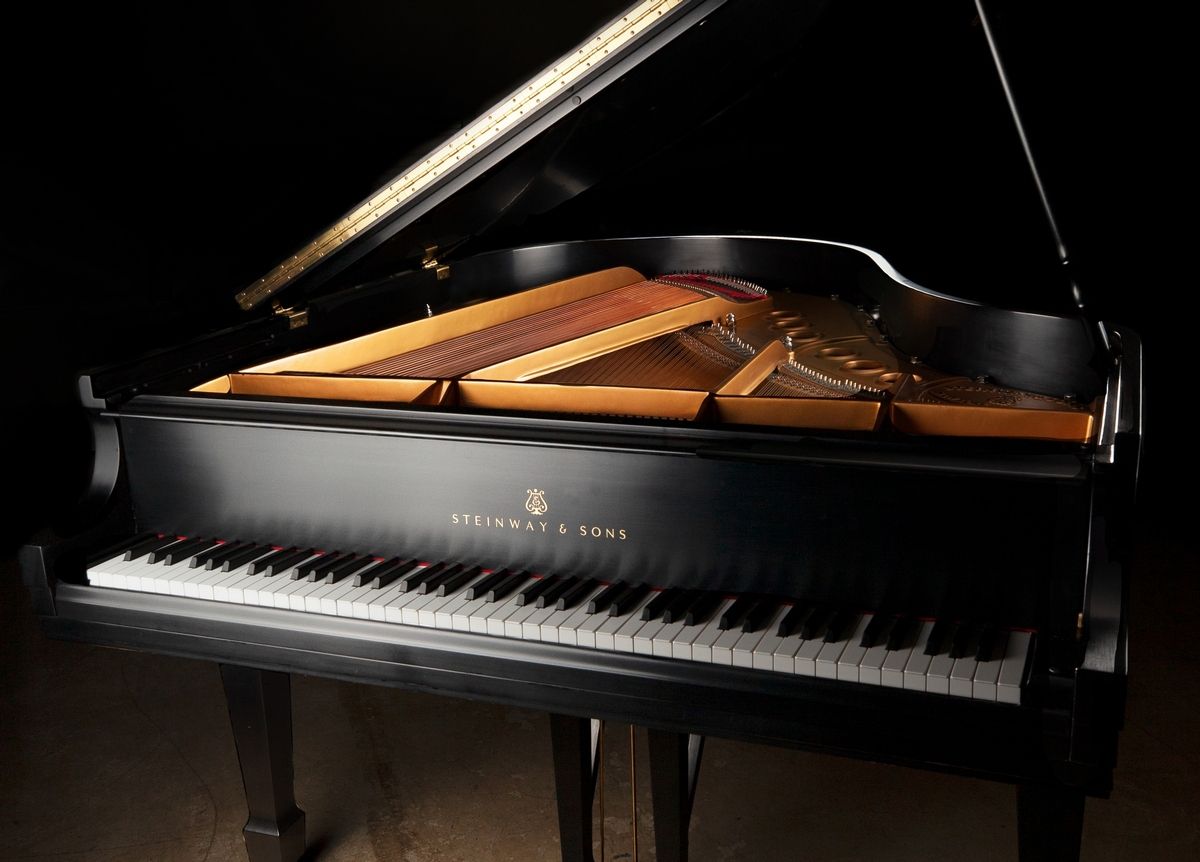 Steinway Wallpapers - Top Free Steinway Backgrounds - WallpaperAccess