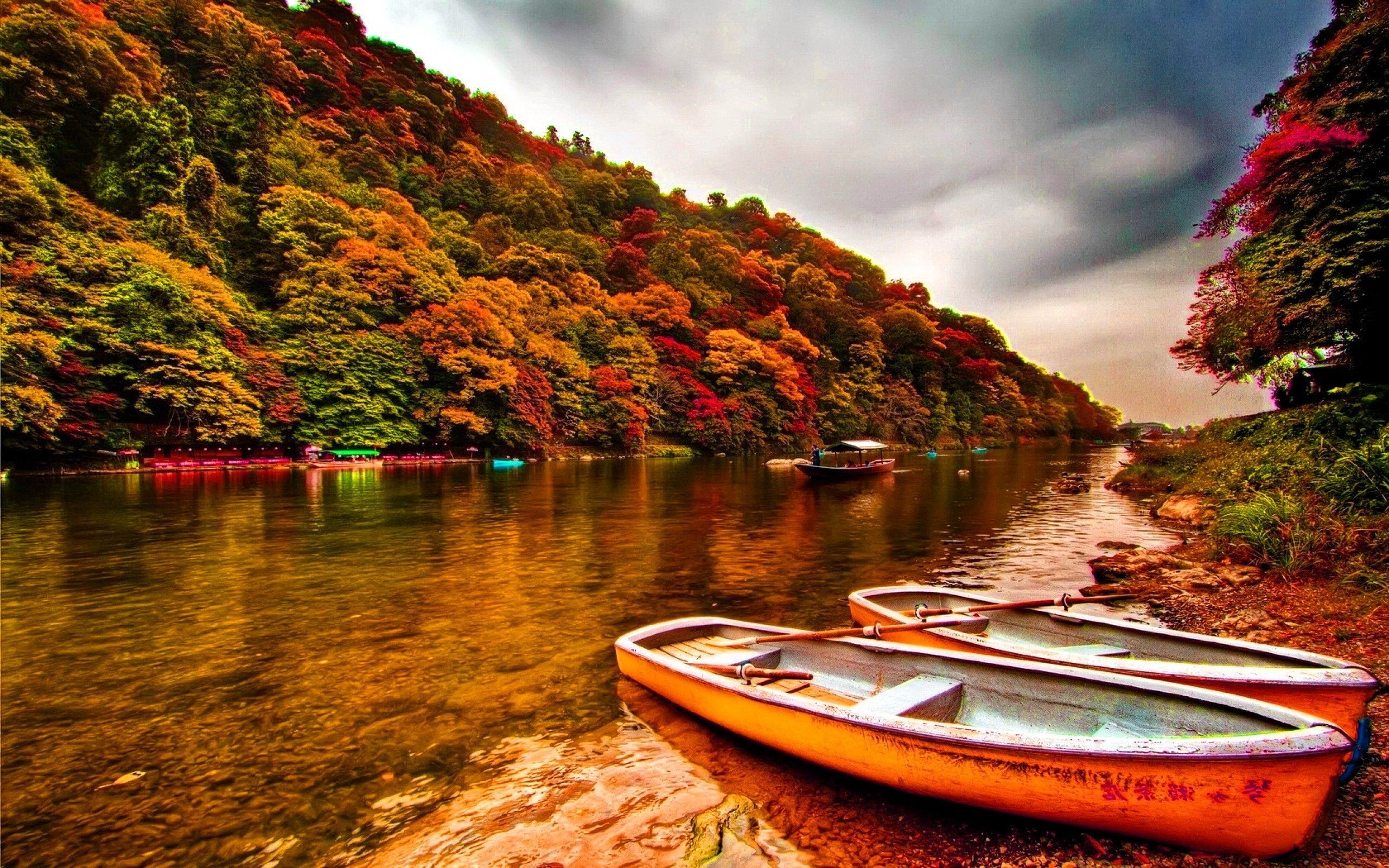 River Bank Wallpapers - Top Free River Bank Backgrounds - WallpaperAccess
