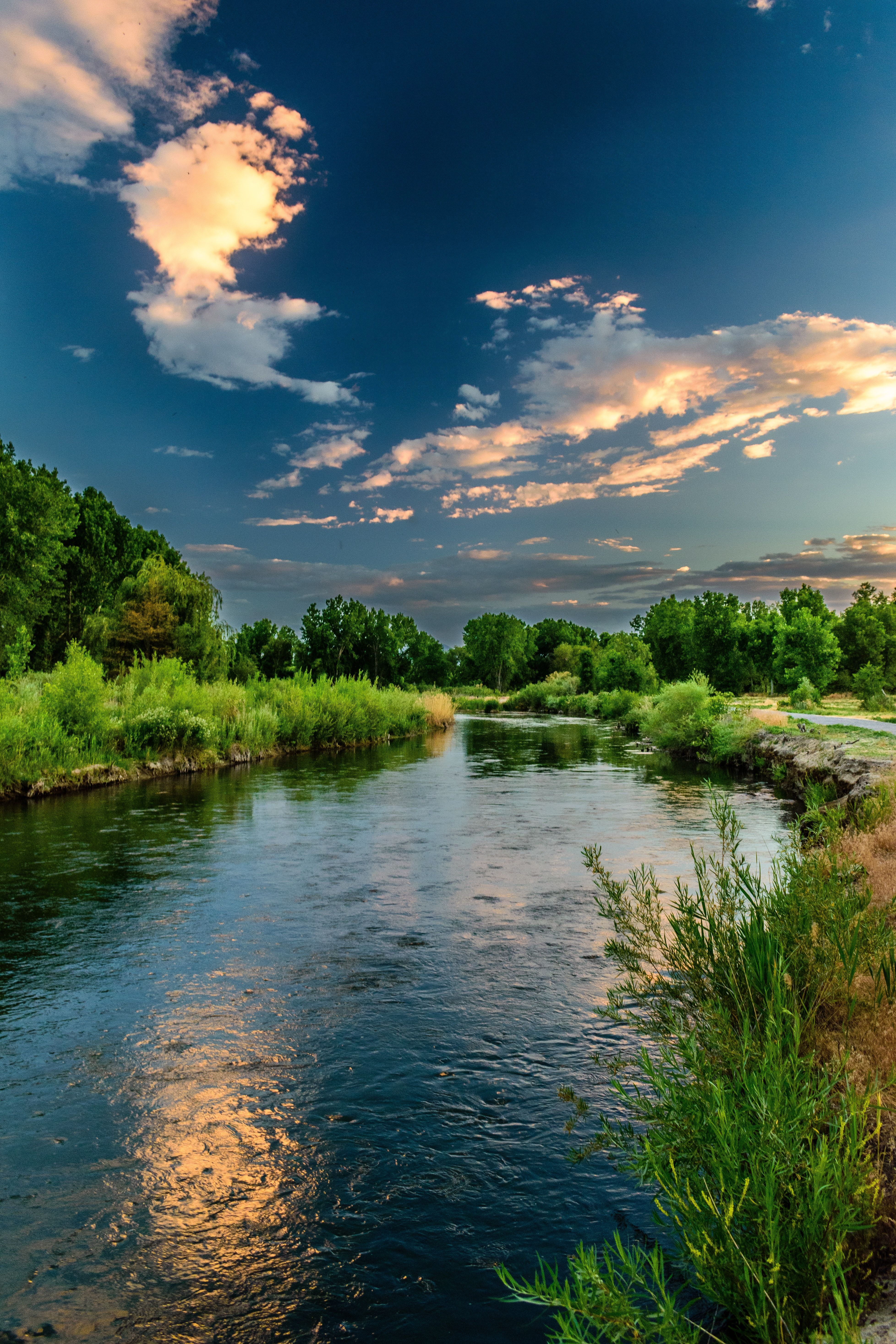 River Bank Wallpapers - Top Free River Bank Backgrounds - WallpaperAccess