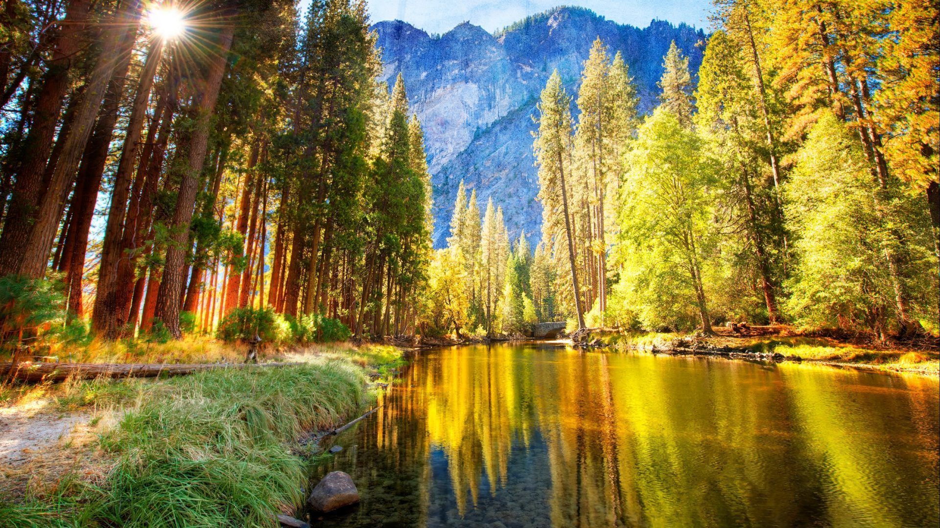 River Bank Wallpapers - Top Free River Bank Backgrounds - WallpaperAccess