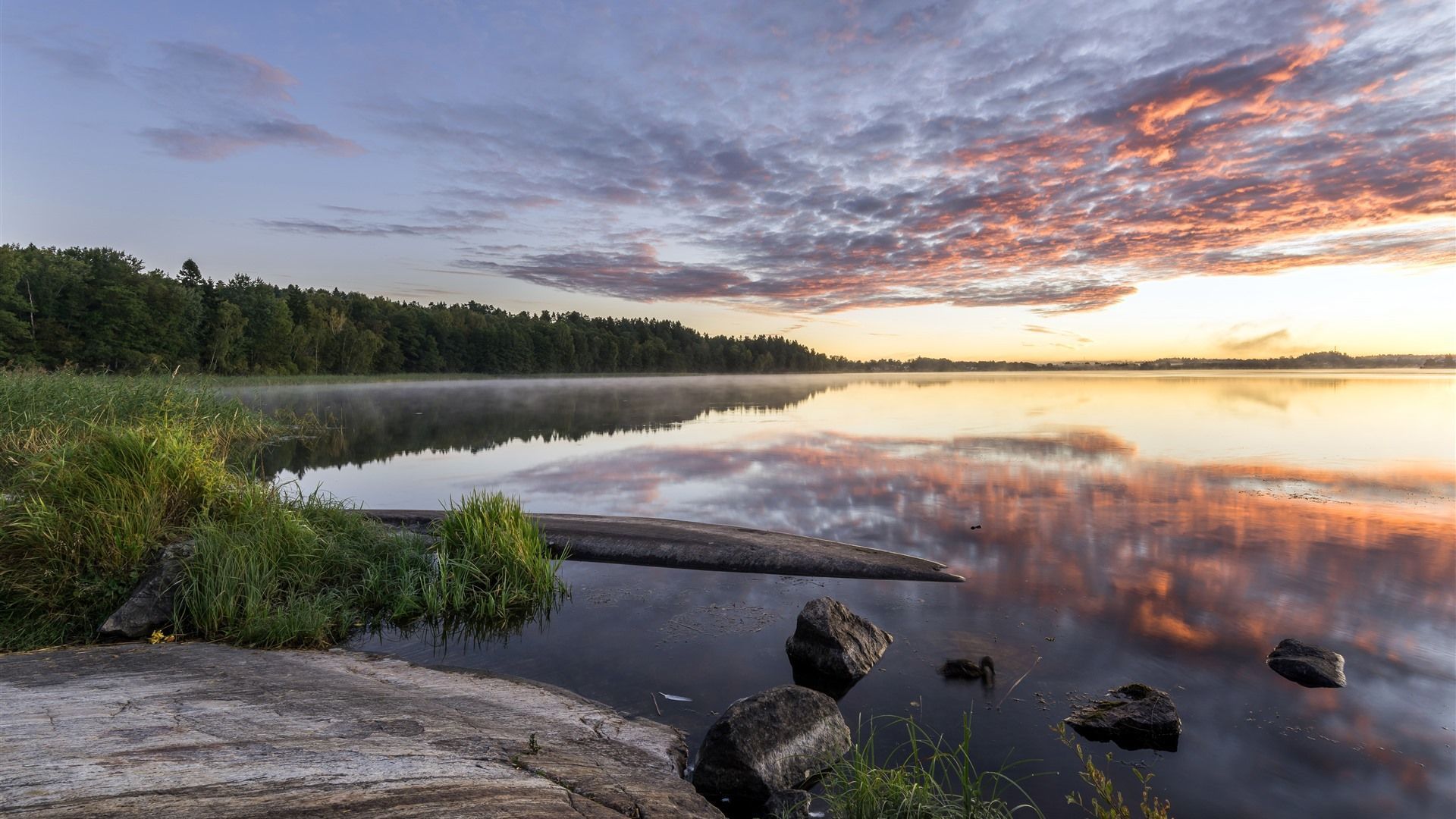 River Bank Wallpapers - Top Free River Bank Backgrounds - WallpaperAccess