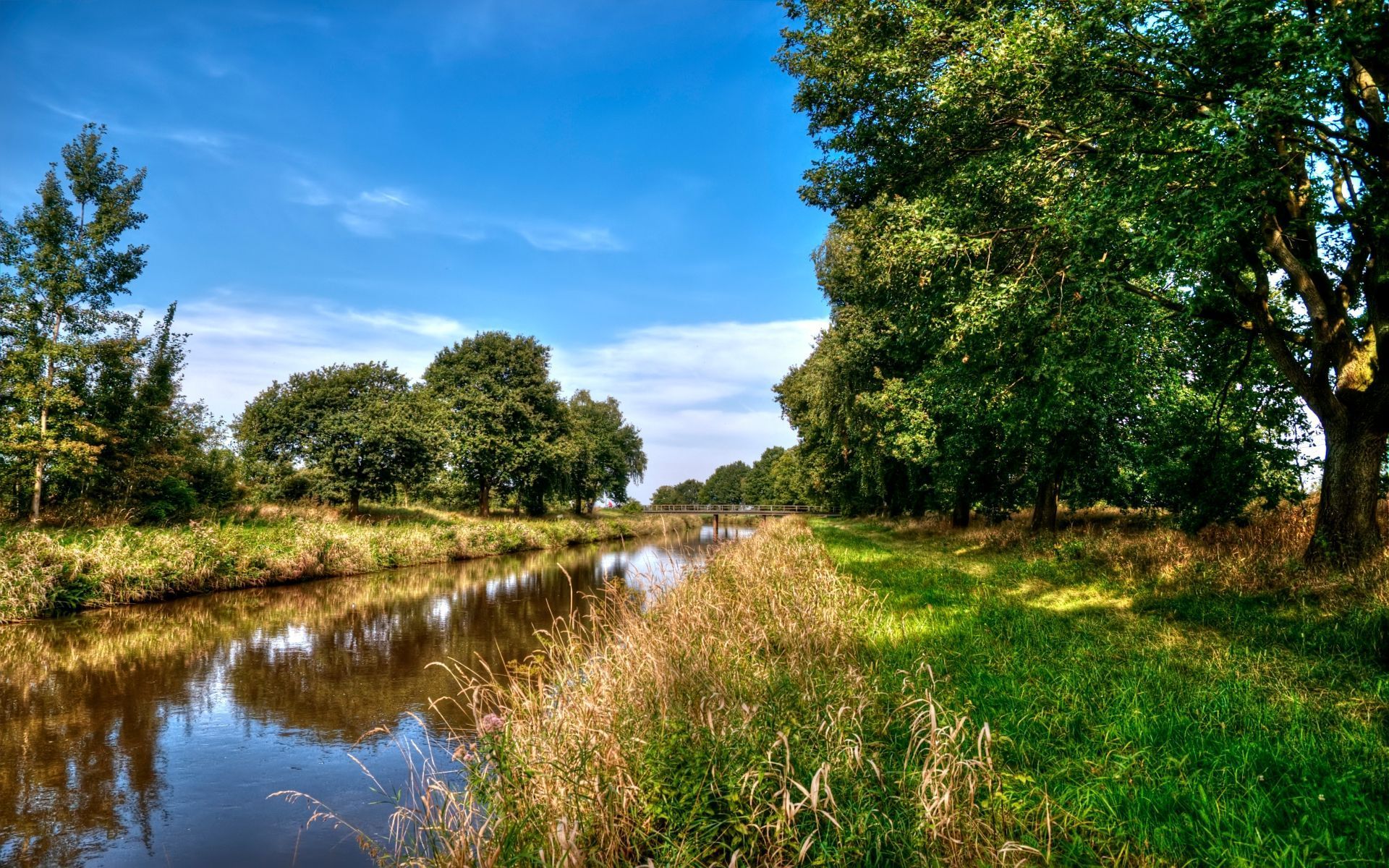 River Bank Wallpapers - Top Free River Bank Backgrounds - WallpaperAccess