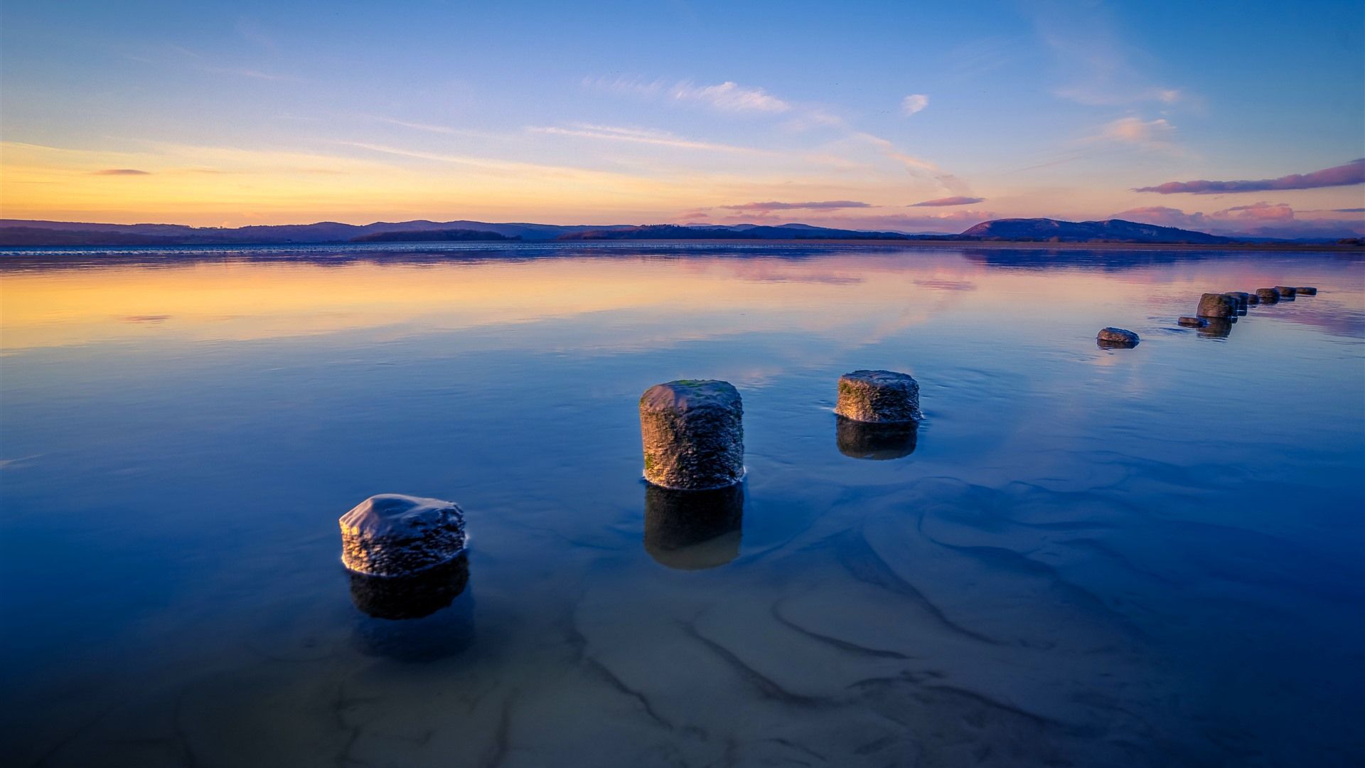 River Bank Wallpapers - Top Free River Bank Backgrounds - WallpaperAccess